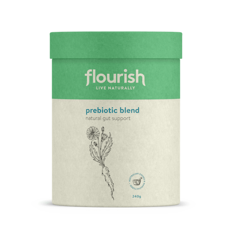Flourish – Live Naturally